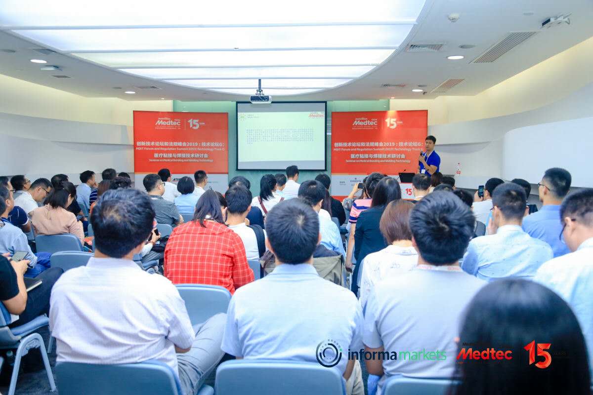 Great minds from Medtech gather at Medtec China; discover Opportunities in the rapidly evolving ...